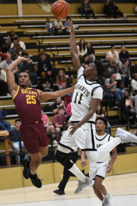 Jena Giants Blow Out Grant Cougars - The Jena Times