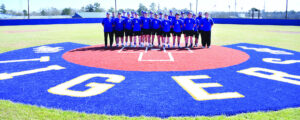 LHS Baseball Field Has New Look - The Jena Times