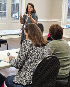 Town & Country Garden Club Notes - The Jena Times