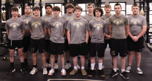 JHS POWERLIFTING - The Jena Times