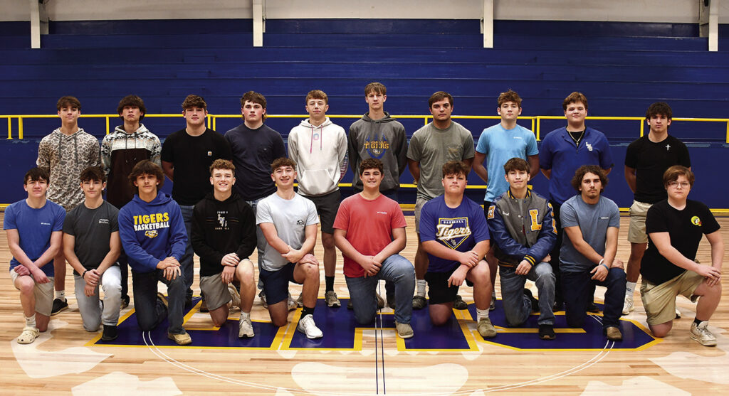 LASALLE HIGH TRACK - The Jena Times