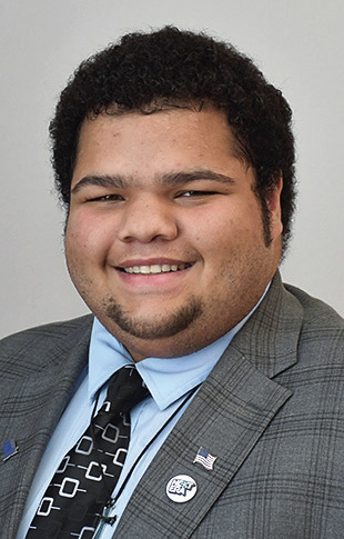 Brandon Rowton announces School Board candidacy - The Jena Times