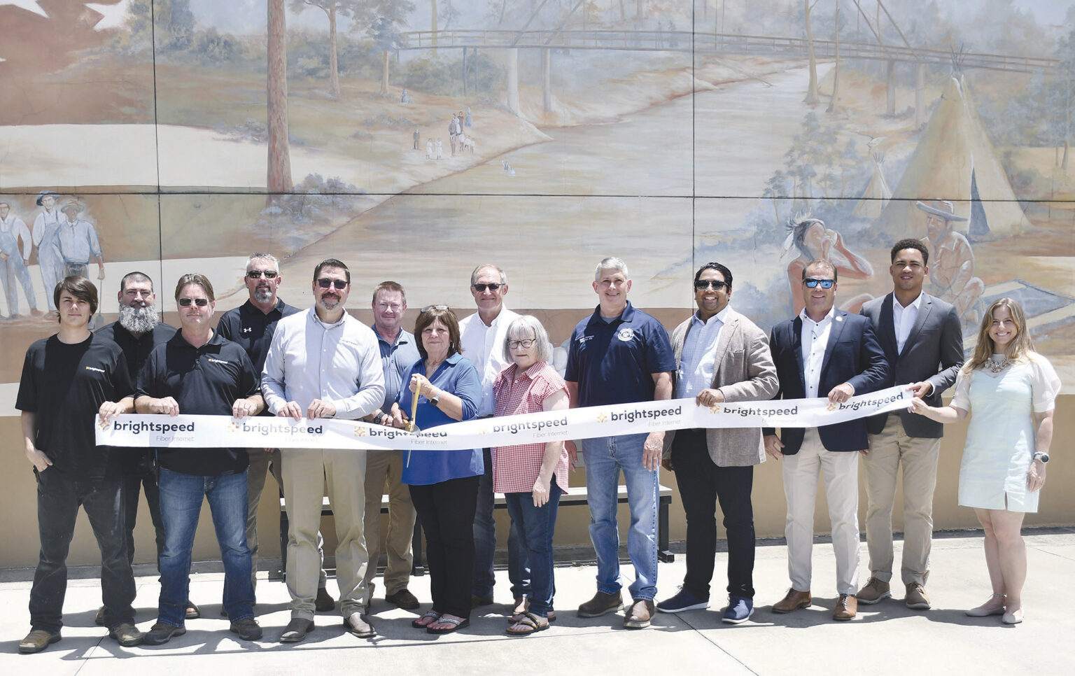 OLLA CELEBRATES ANOTHER MILESTONE - The Jena Times - The Jena Times