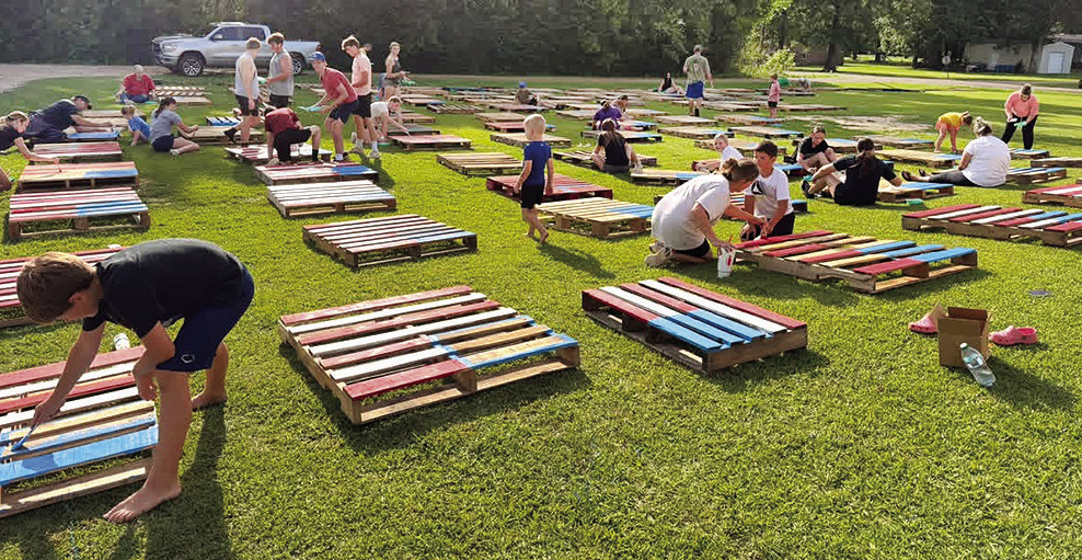 Faith, family, and community unite to support local family - The Jena ...