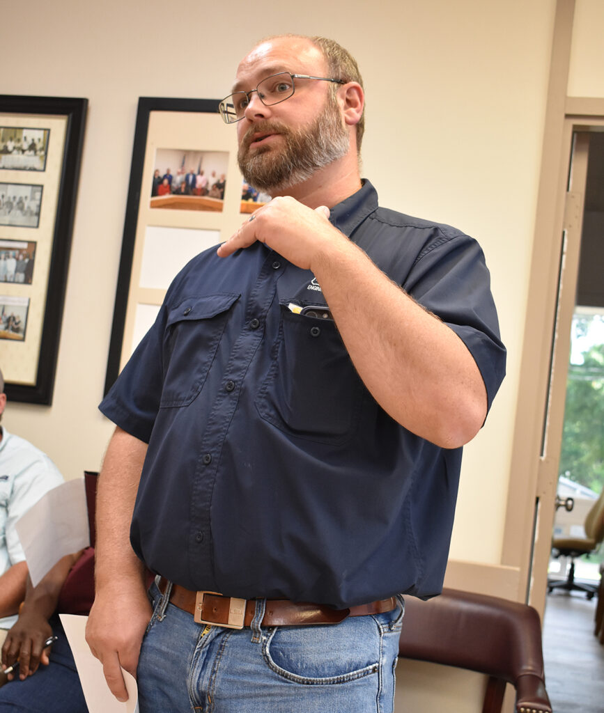 Lila’s Patrol Pals Make Special Visit to Catahoula Parish - The Jena Times