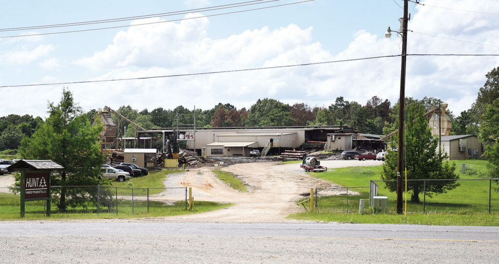 Olla Mill Closes - The Jena Times - The Jena Times